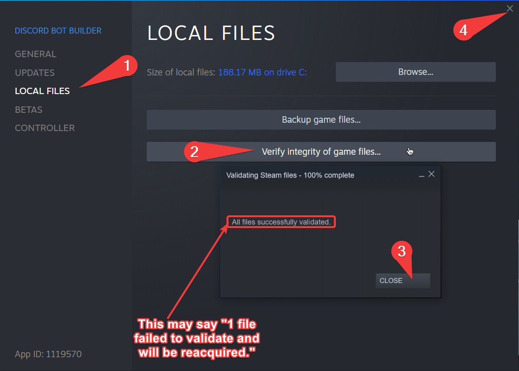 Troubleshooting - DBB Docs